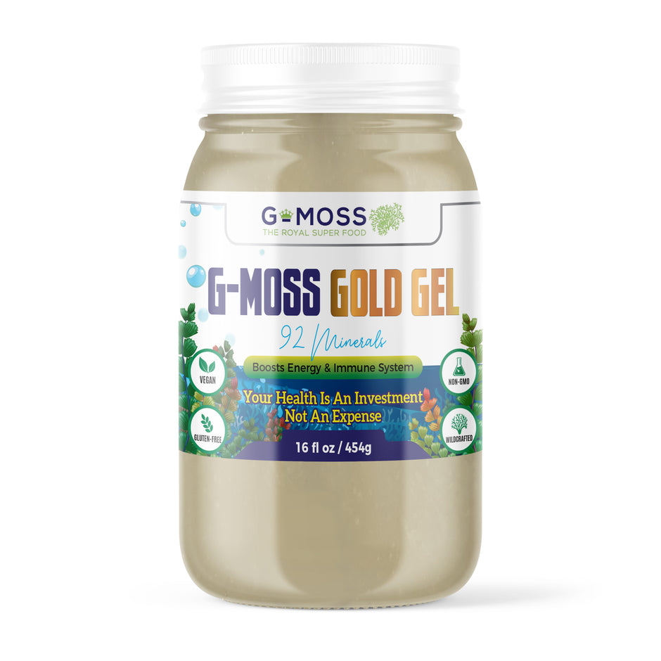 Products – G-MOSS THE ROYAL SUPERFOOD